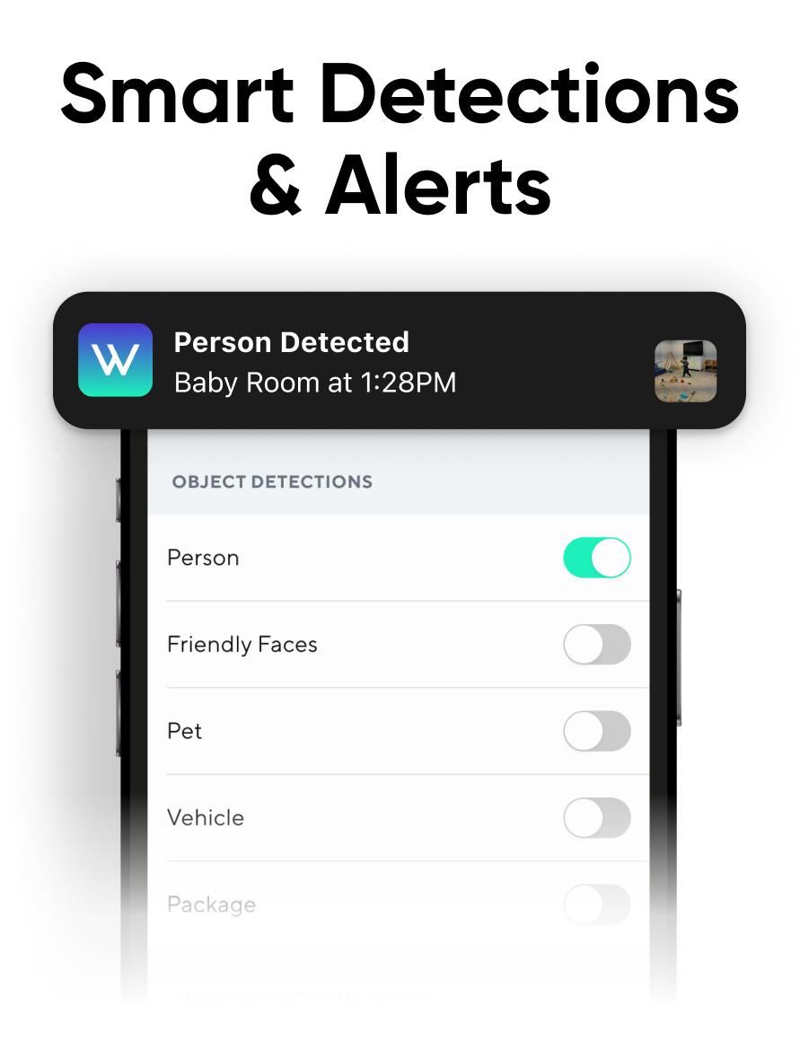 Cam Plus – Wyze Labs, Inc. (Canada)