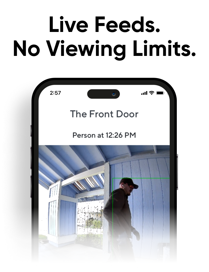Wyze Cam Unlimited – Wyze Labs, Inc. (Canada)