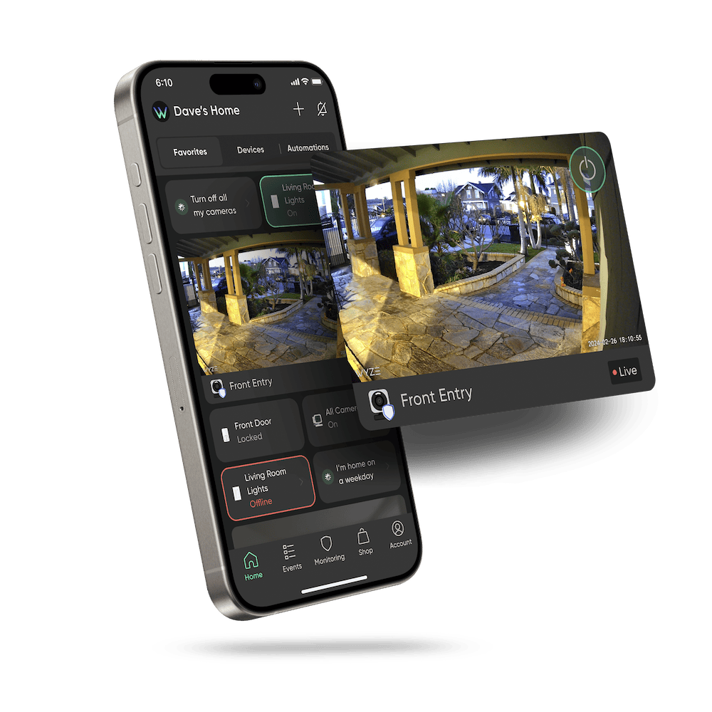 Wyze App – Wyze Labs, Inc. (Canada)