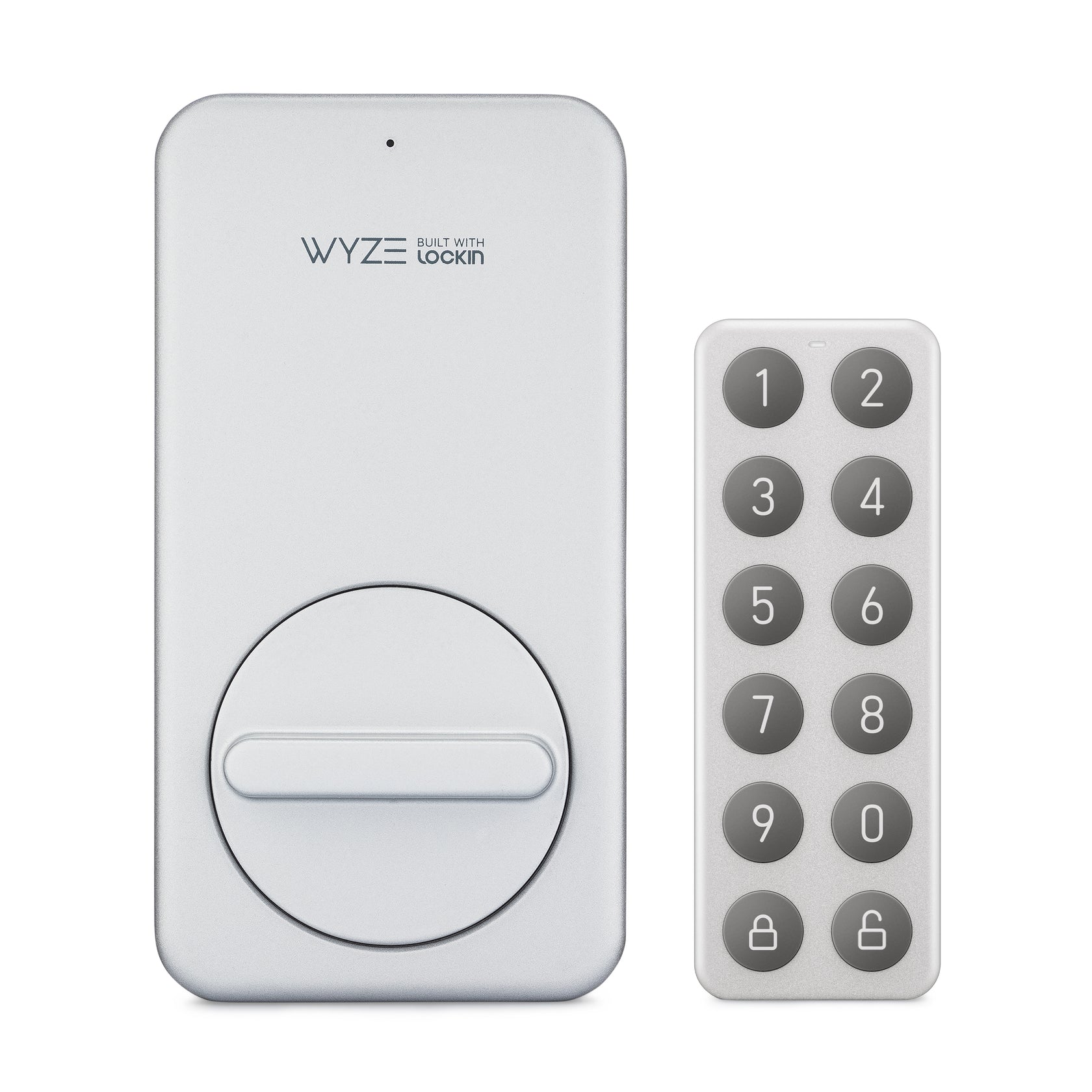 Wyze Lock | Add Brains To Your Current Deadbolt. Wi-Fi & Bluetooth ...