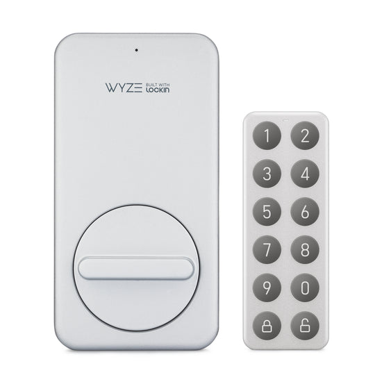 Wyze Lock | Add Brains To Your Current Deadbolt. Wi-Fi & Bluetooth ...