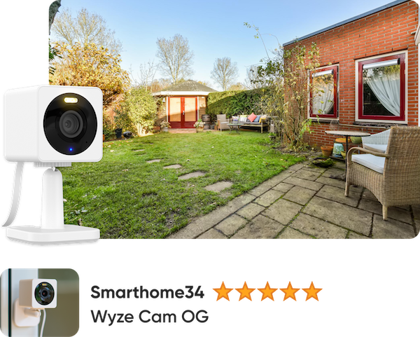 Wyze Canada | Smart Home Security Cameras & Devices – Wyze Labs, Inc ...