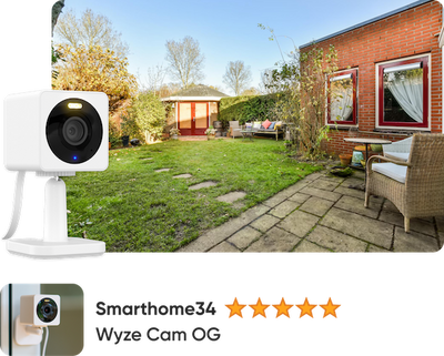 Wyze Canada | Smart Home Security Cameras & Devices – Wyze Labs, Inc ...