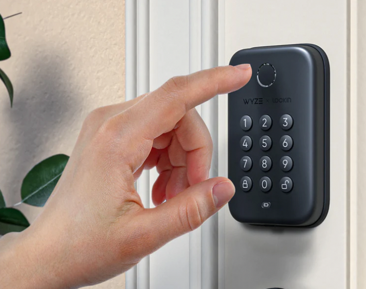 Wyze Lock Bolt – Wyze Canada Store