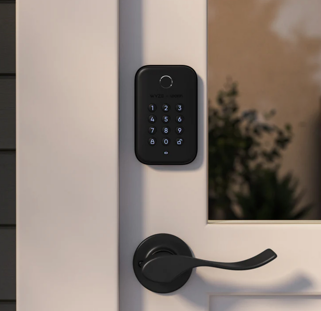 Wyze Lock Bolt – Wyze Canada Store