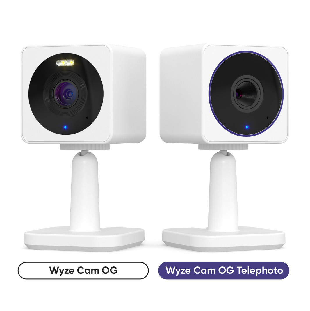 Smart Cameras – Wyze Canada Store