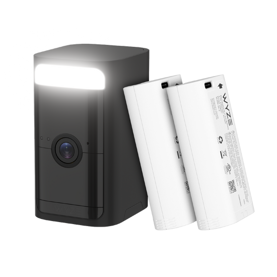 Wyze Battery Cam Pro | Best Wireless Outdoor Security Cam – Wyze Labs ...
