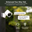 Wyze Cam v4 | 2.5K HDR, Indoor/Outdoor, Wired Security Camera – Wyze ...