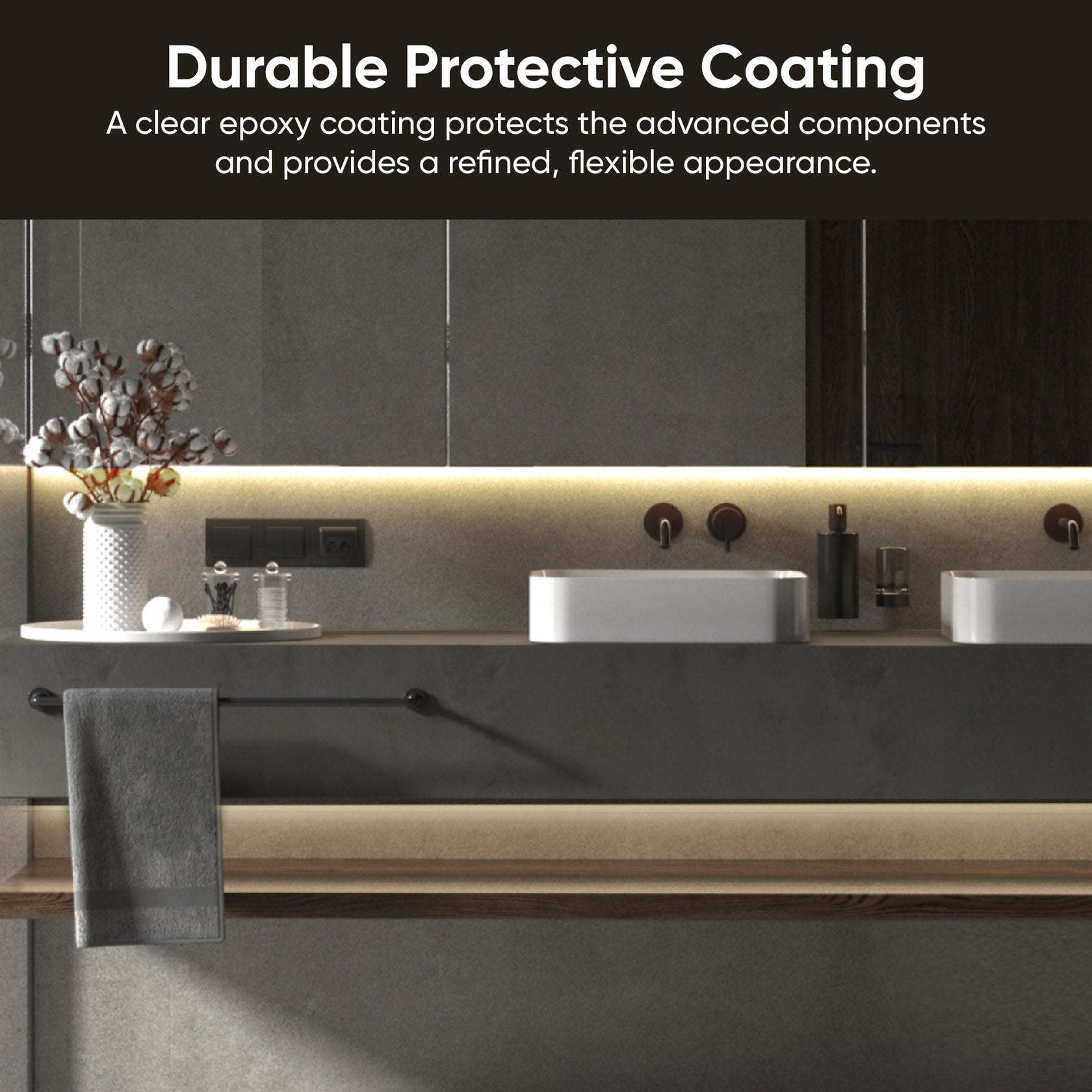 Wyze Light Strip Pro | For Kitchen, TV, Bathroom, and More – Wyze Labs ...