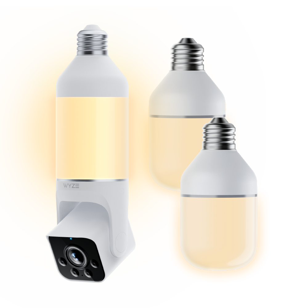 Wyze Bulb Cam – Wyze Labs, Inc. (Canada)