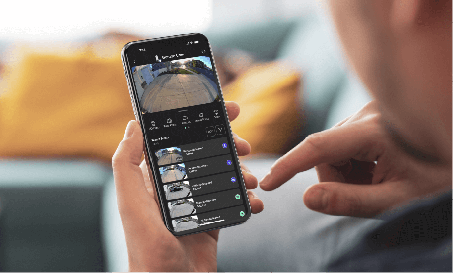 Wyze Bulb Cam – Wyze Labs, Inc. (Canada)