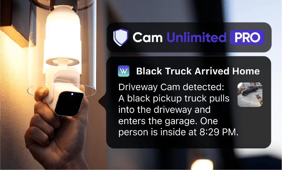 Wyze Bulb Cam – Wyze Labs, Inc. (Canada)