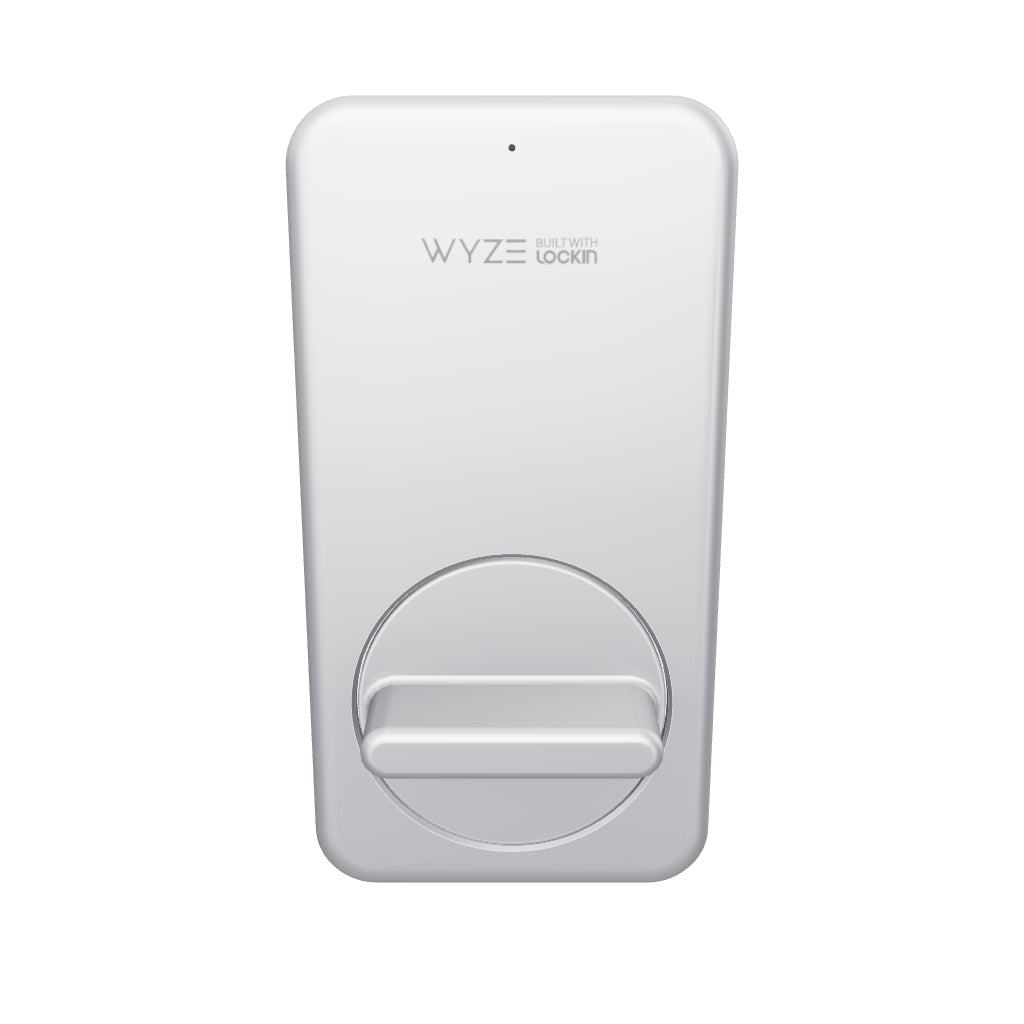 Wyze Lock | Add Brains To Your Current Deadbolt. Wi-Fi & Bluetooth ...