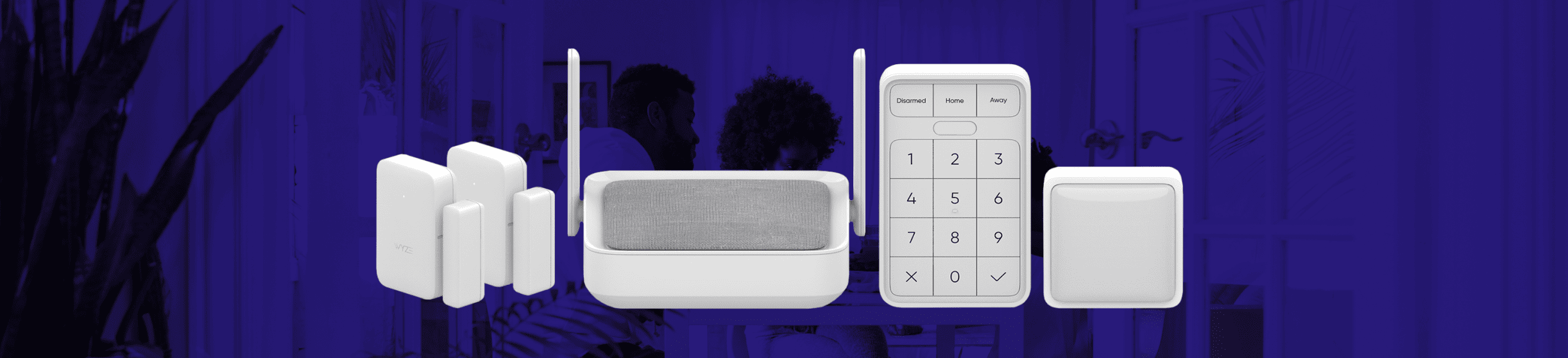 Build My Security System – Wyze Labs, Inc. (Canada)