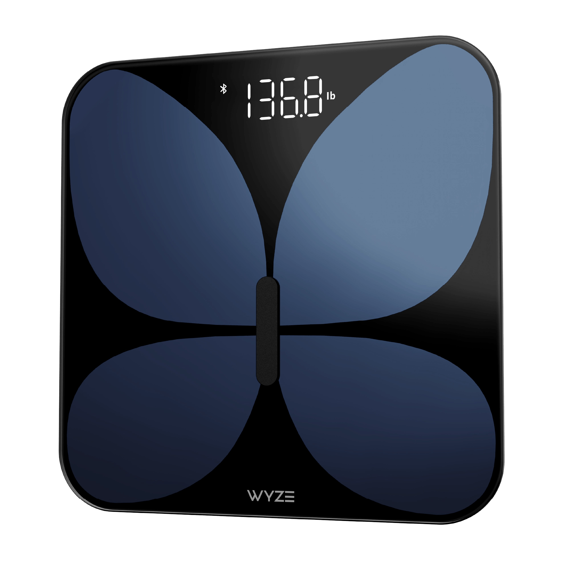 Wyze Scale X Butterfly | Smart Scale with App & Phone Integration ...