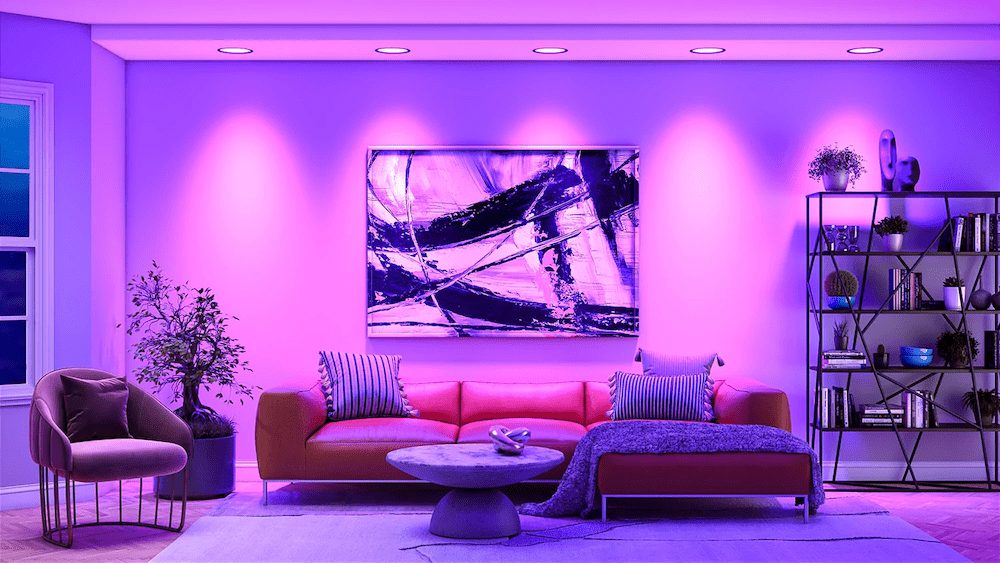 Wyze Bulb Color (BR30) | E26 Base Smart Bulb for Recessed Lights – Wyze ...