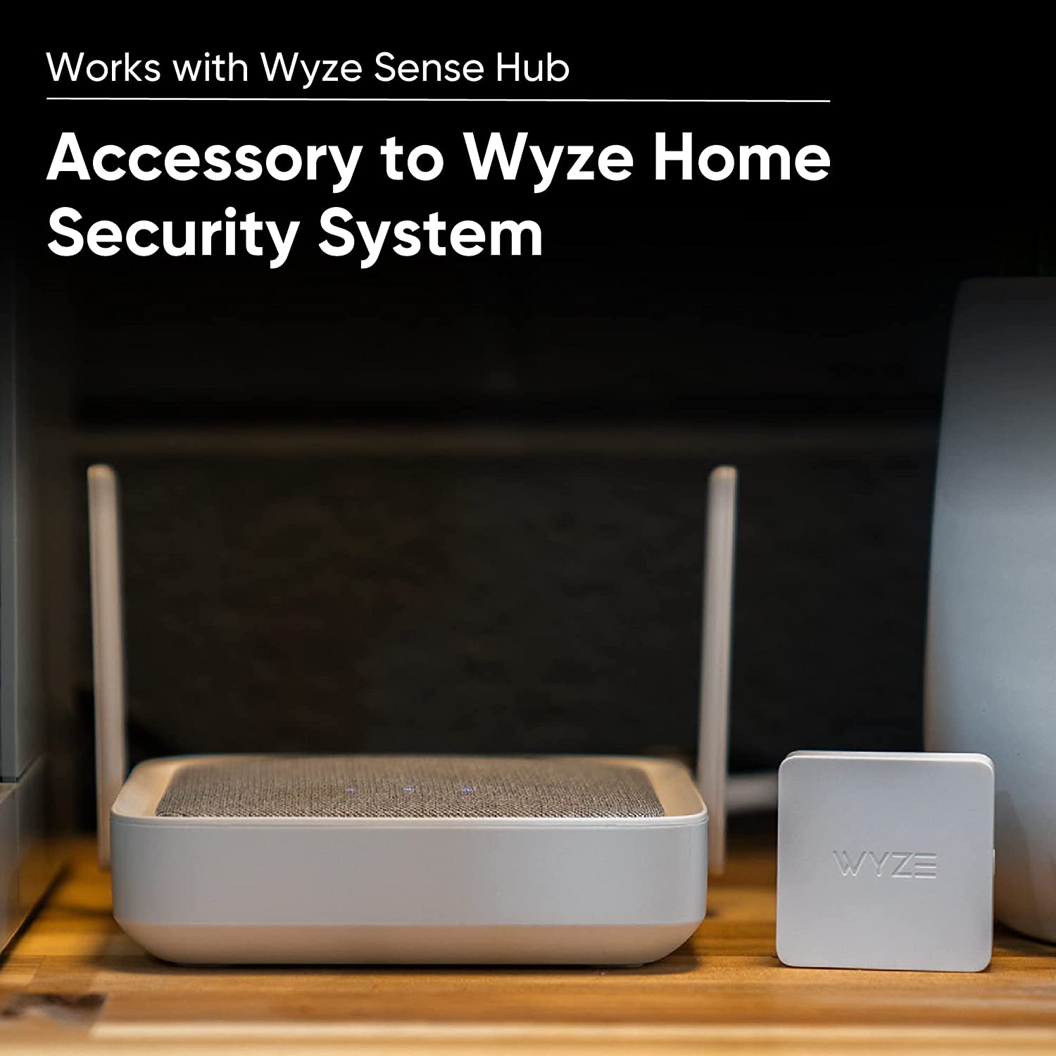 HMS Wyze Sense Climate Sensor – Wyze Canada Store