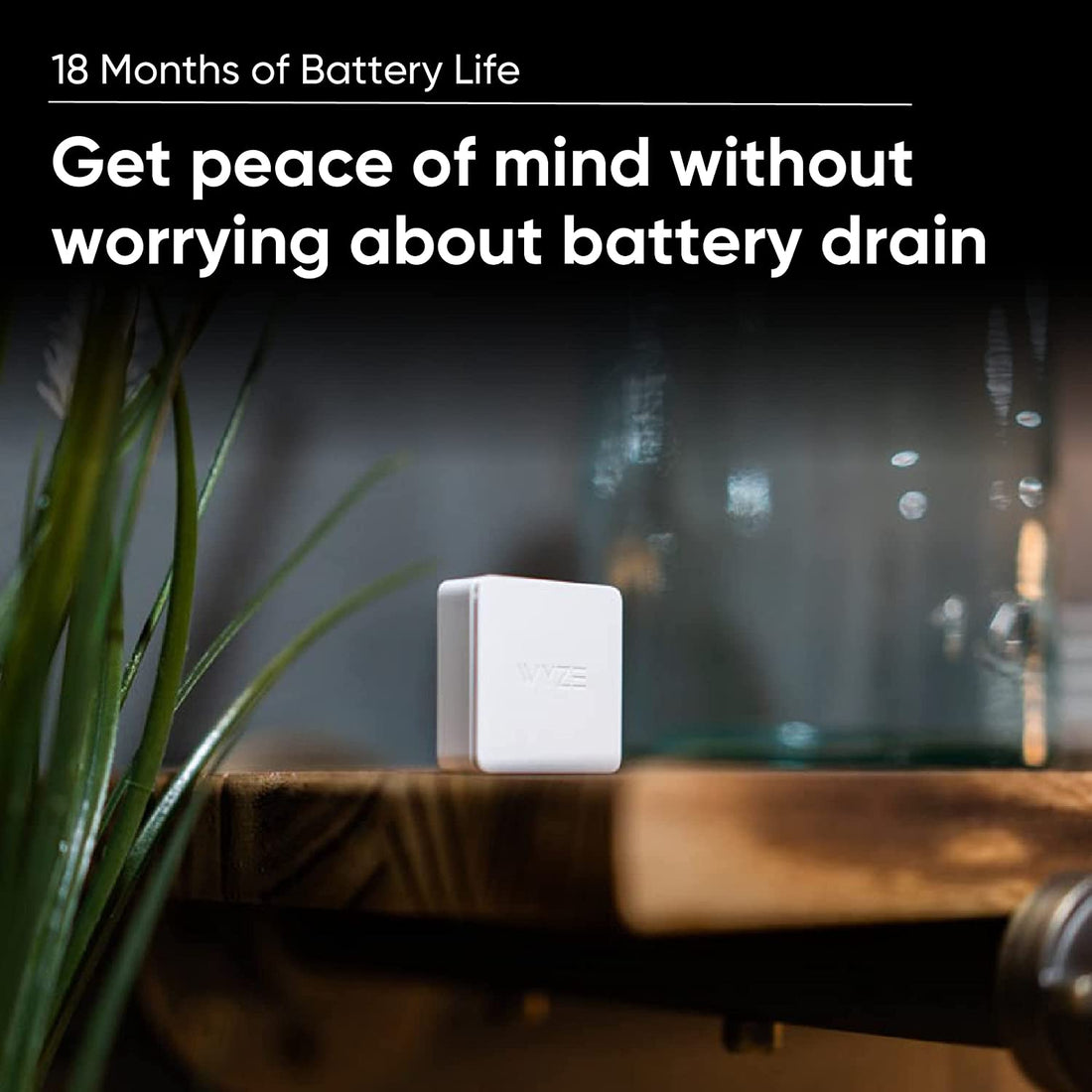 HMS Wyze Sense Climate Sensor – Wyze Canada Store