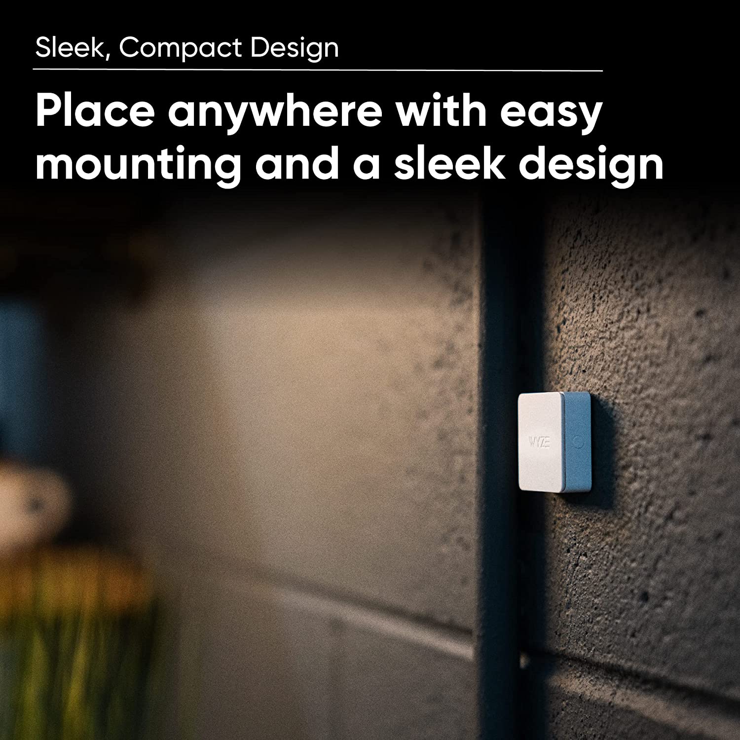 HMS Wyze Sense Climate Sensor – Wyze Canada Store