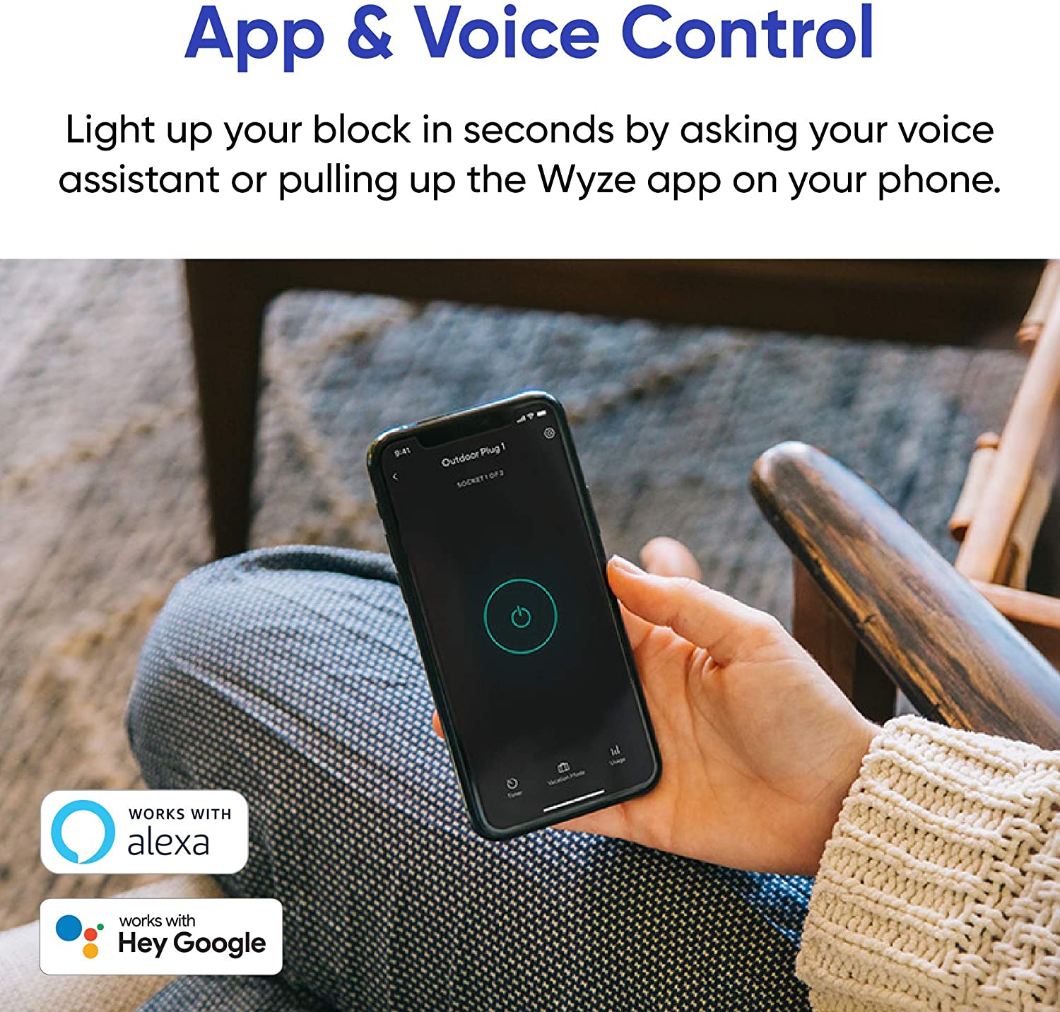 Best Wifi Outdoor Electrical Outlet & Smart Plug | Wyze – Wyze Labs ...