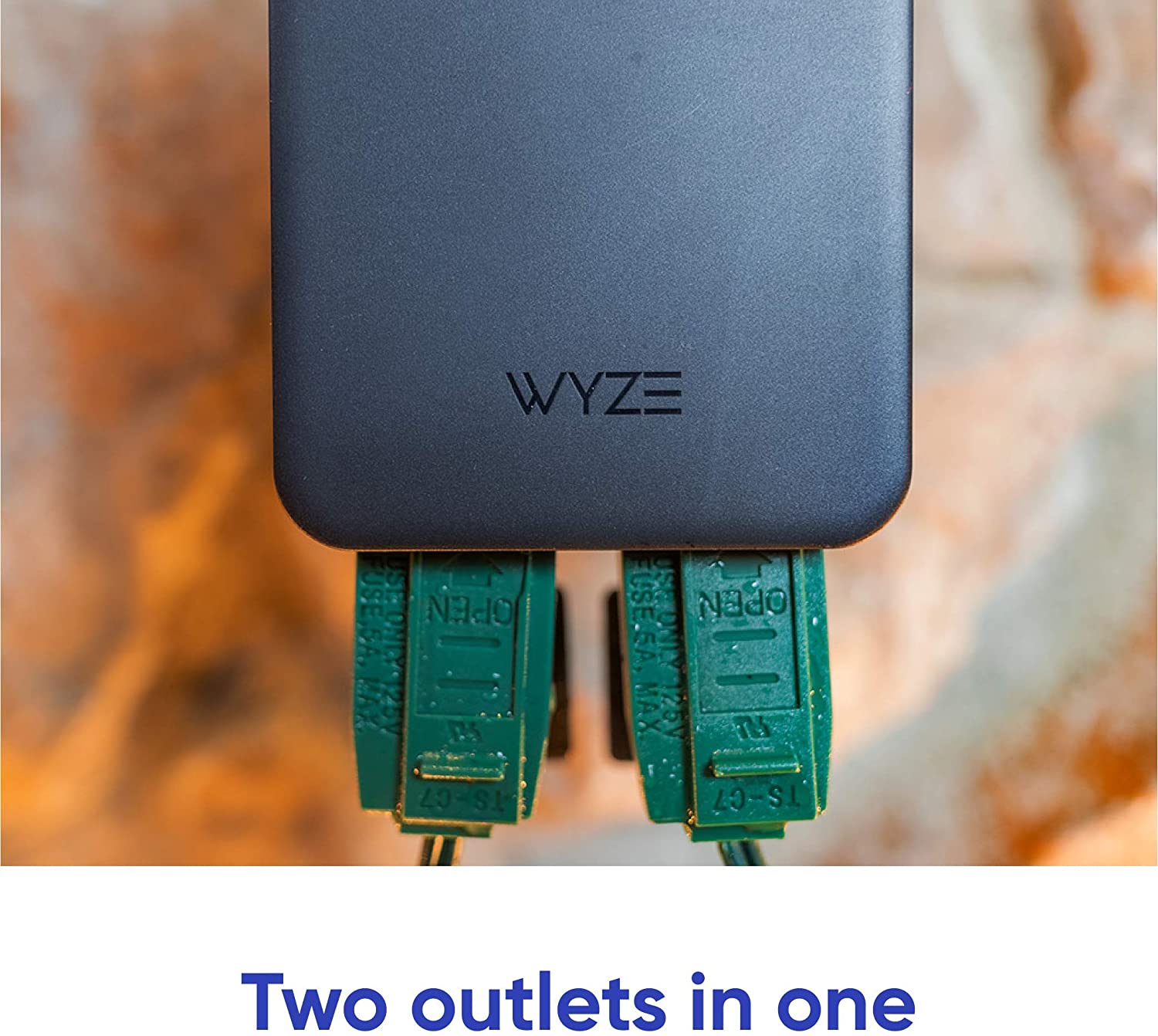 Best Wifi Outdoor Electrical Outlet & Smart Plug | Wyze – Wyze Labs ...