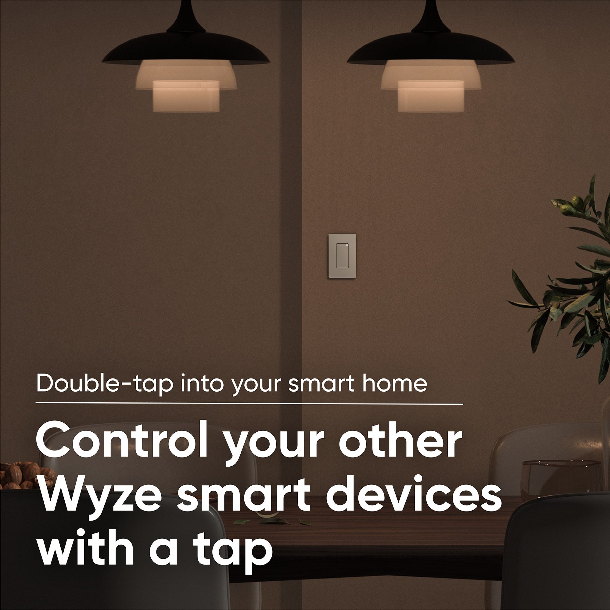 Wyze Switch | Smart Wi-Fi Light Switch – Wyze Labs, Inc. (Canada)