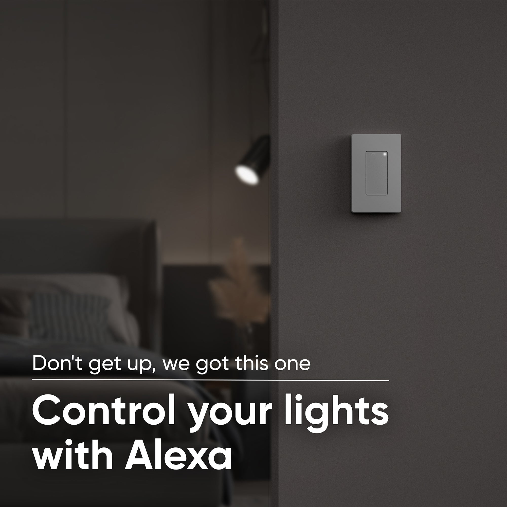 Wyze Switch | Smart Wi-Fi Light Switch – Wyze Labs, Inc. (Canada)