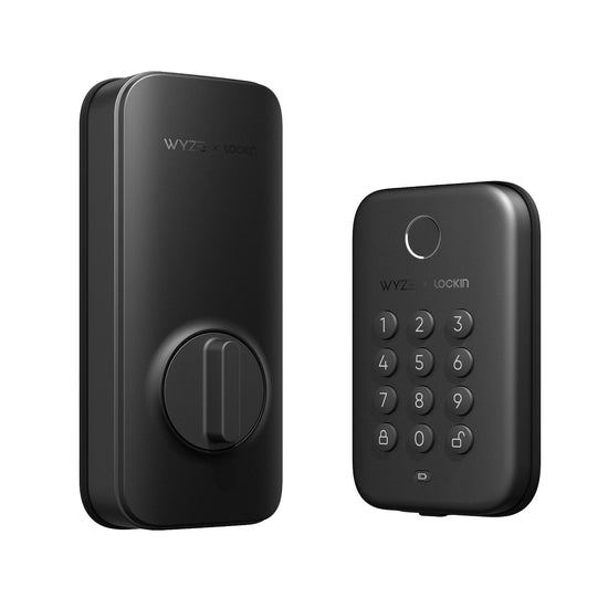 Wyze Lock Bolt | Biometric Bluetooth Smart Lock – Wyze Labs, Inc. (Canada)