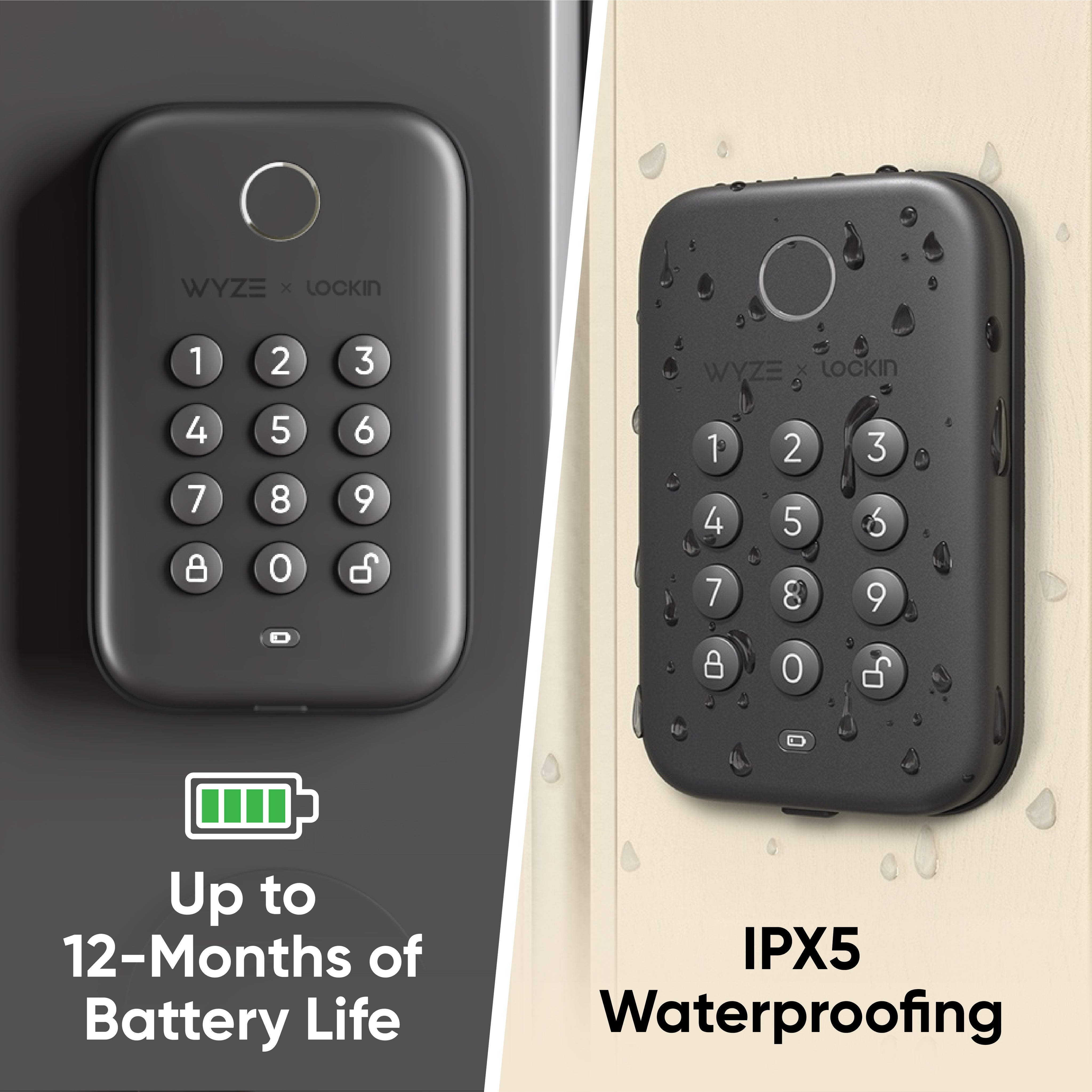 Wyze Lock Bolt – Wyze Labs, Inc. (Canada)