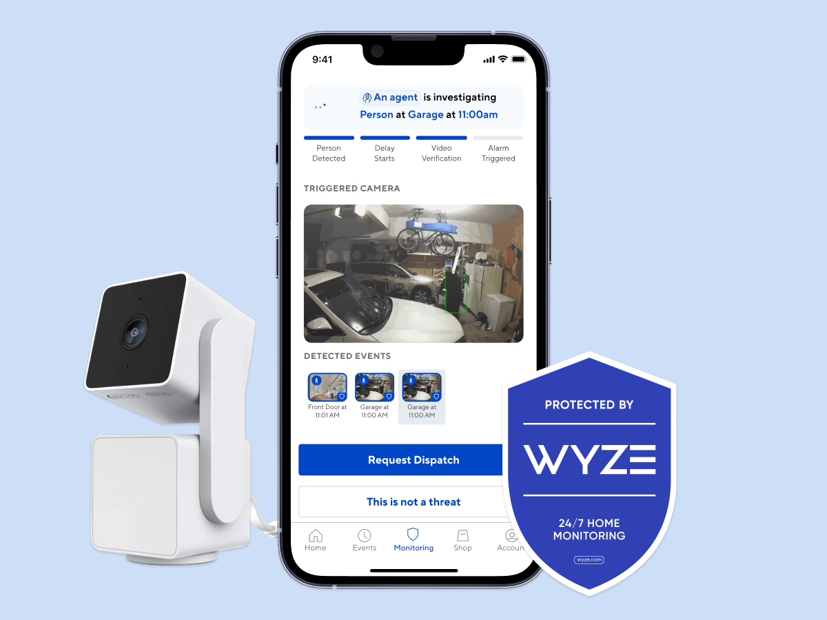 Cam Protect – Wyze Labs, Inc. (Canada)