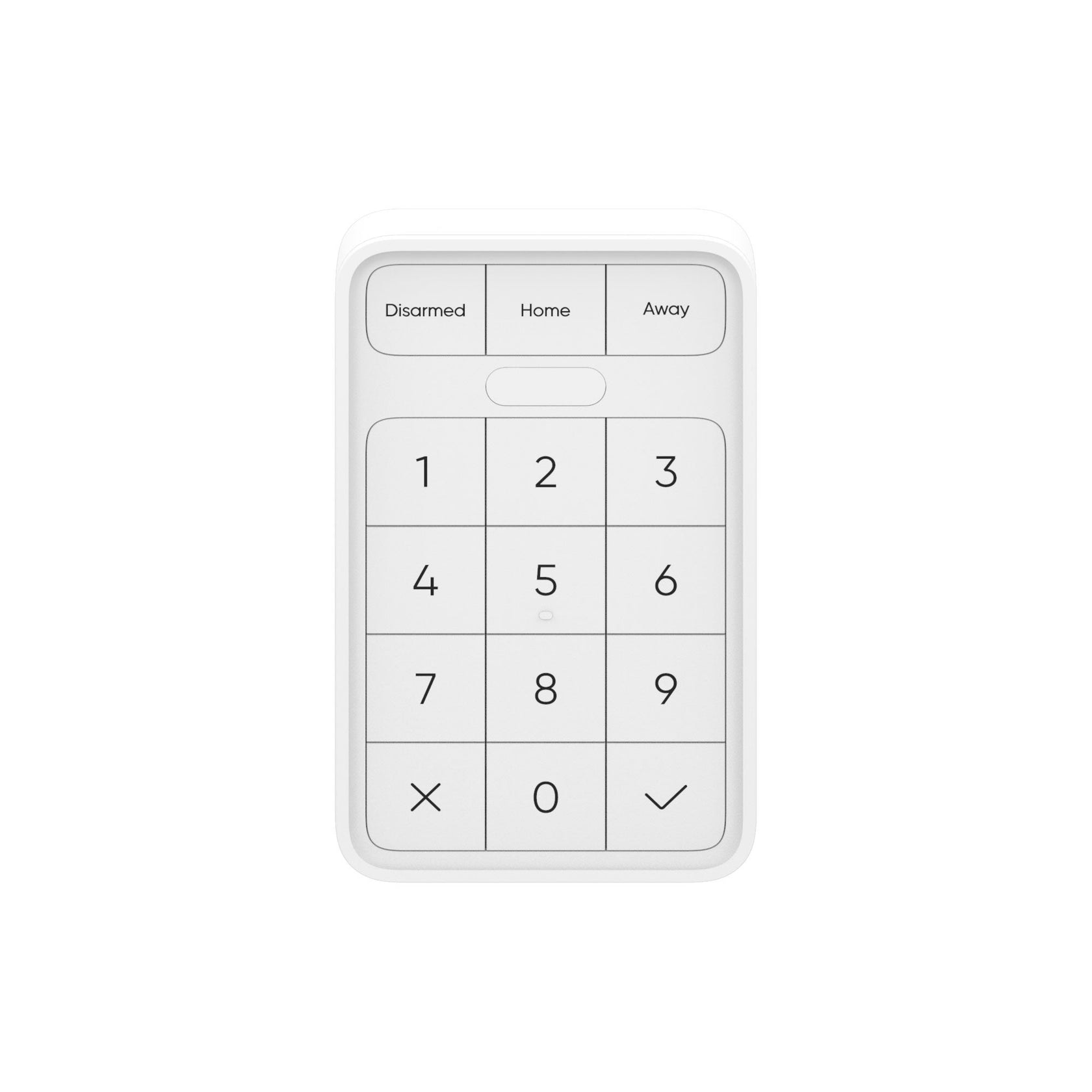HMS Wyze Sense Keypad – Wyze Labs, Inc. (Canada)